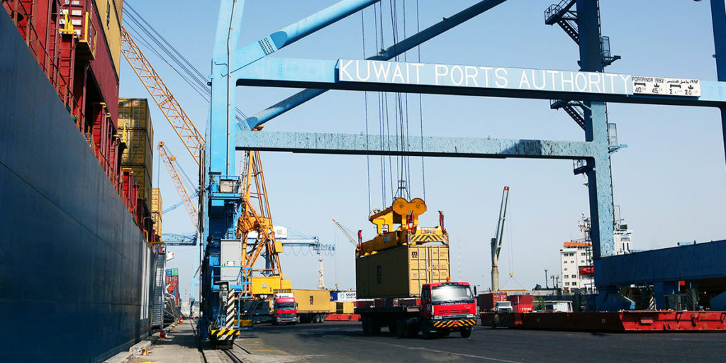 Milaha Launches Direct Container Service Between Qatar and Kuwait | Milaha